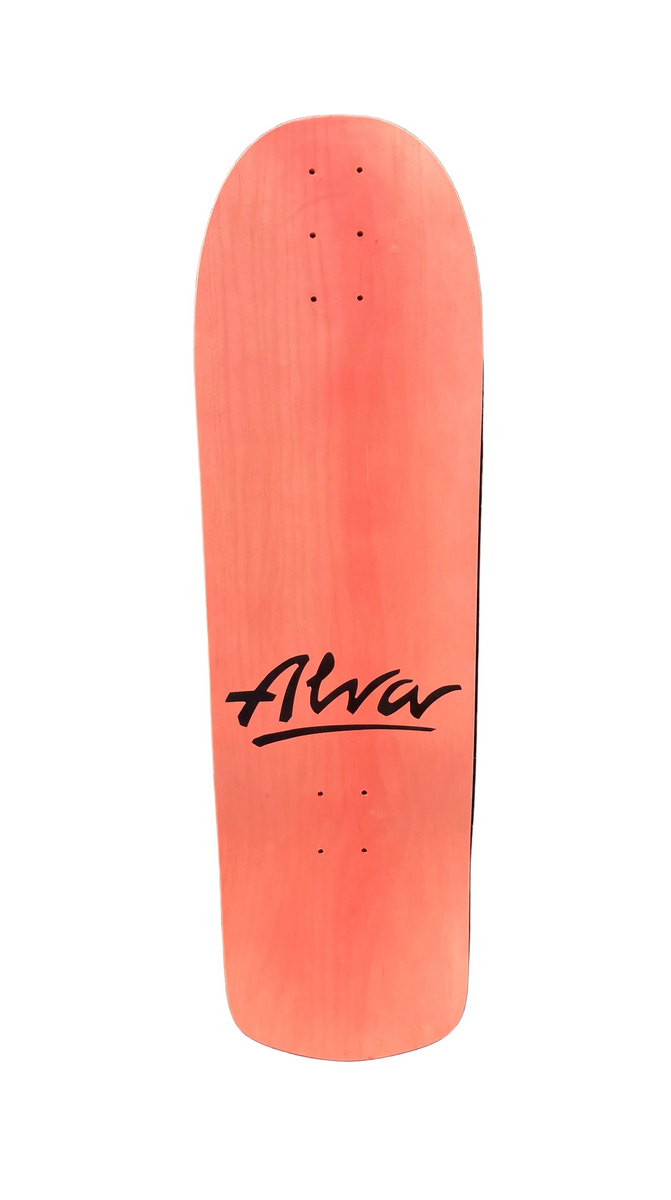 NEW MEXICO DITCH BOARD-Clay Stoneware Red – Alva-Skates.com