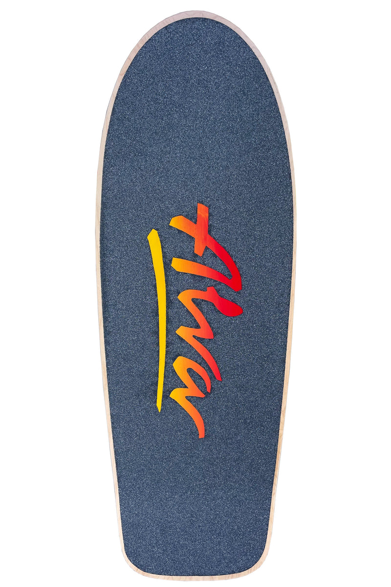 TRI-LOGO PIG REISSUE COMPLETE - RED – Alva-Skates.com